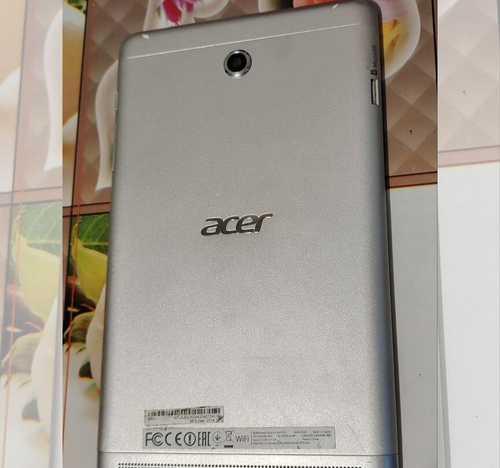 Планшет acer