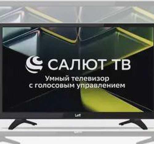 Телевизор 24" Leff 24F690T