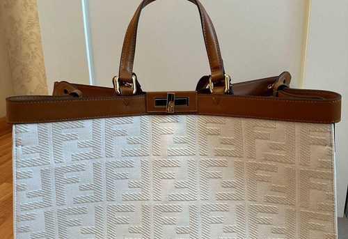 Женская сумка fendi