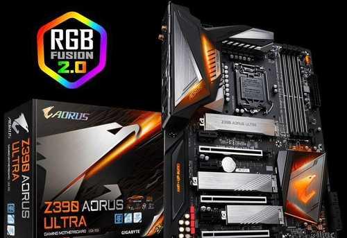 Gigabyte z390 aorus ultra