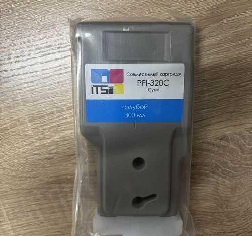 Картридж pfi320 cmyk MBK