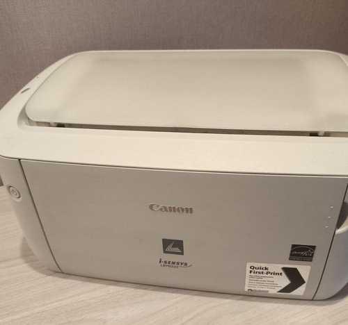 Принтер canon lbp 6020