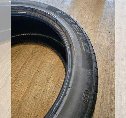 Pirelli P Zero 265/45 R21 108