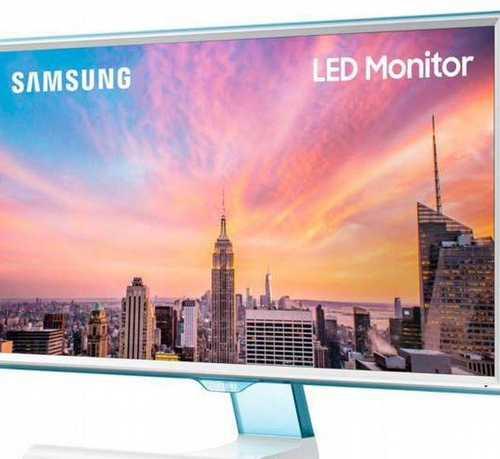 Монитор samsung LS24E391HLO/CI