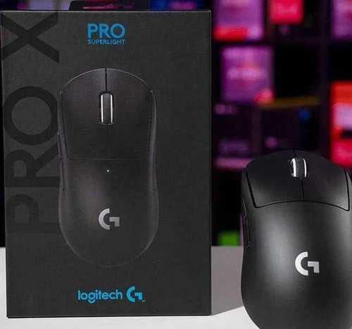 NEW Logitech G PRO X superlight