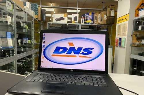 17,3" Ноутбук DNS A17FD Core i5/ SSD/ Ram 8Gb