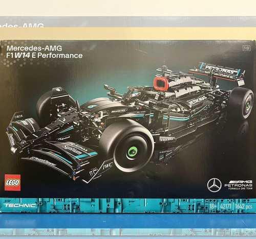 Lego Technic 42171 Mercedes-AMG F1