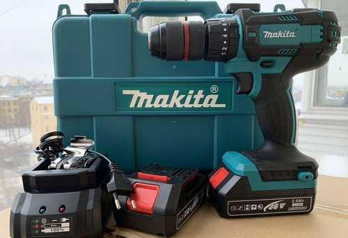 Шуруповерт Makita 36V ударный