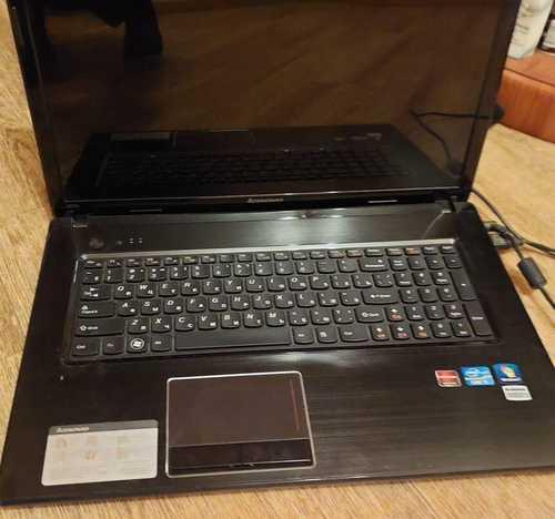 Lenovo g770