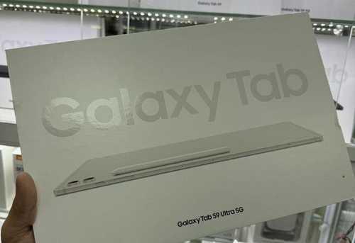 Samsung Galaxy Tab S9 Ultra 5G 512Gb Beige