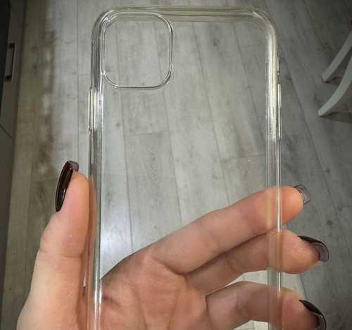 Чехлы б/у на iPhone 11