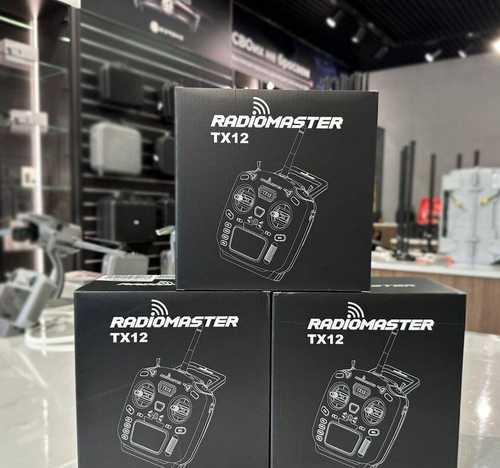 Radiomaster TX12