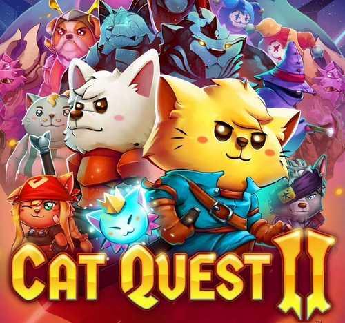 Cat Quest 2 PS4/PS5