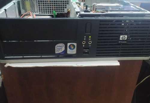 Hp compaq dc7800р