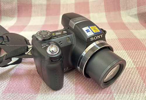 Фотоаппарат Sony Cybershot DSC-H5