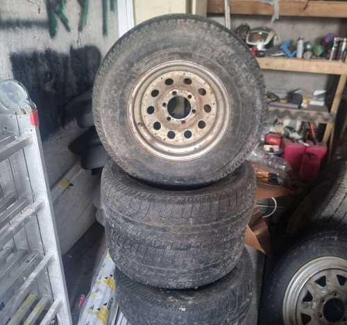 Cooper Discoverer ATR 71/70 R16