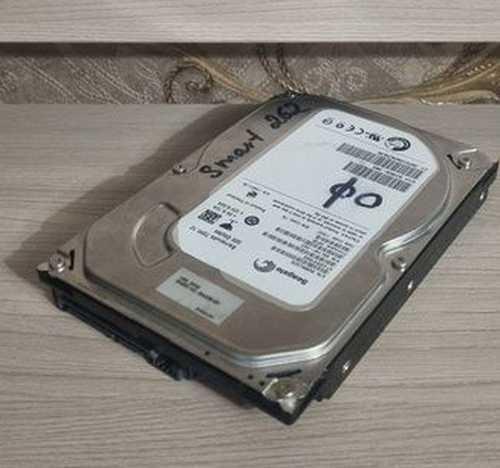 Seagate Barracuda ST3320418AS