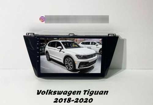 Магнитола на Volkswagen Tiguan,2018+