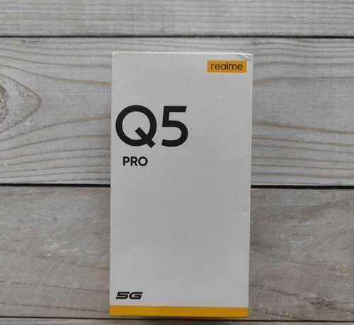 Realme Q5 Pro 8/256 белый