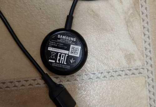 Зарядное устройство для смарт часов Samsung