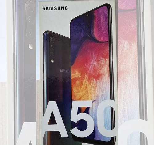 Samsung Galaxy A50, 4/64 ГБ