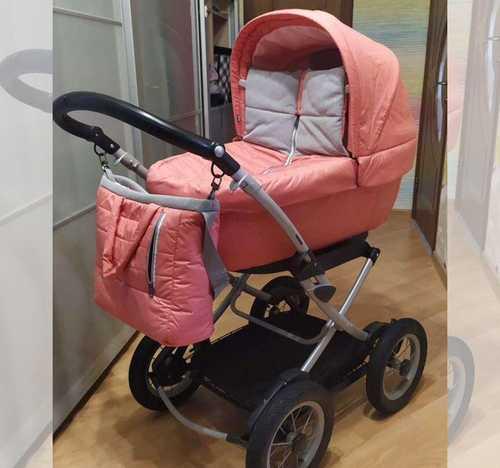 Прогулочная коляска peg perego