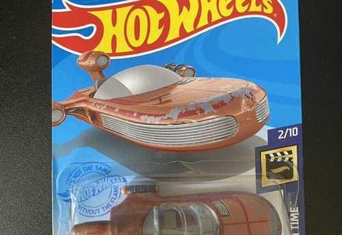 Hot wheels x 34 star wars