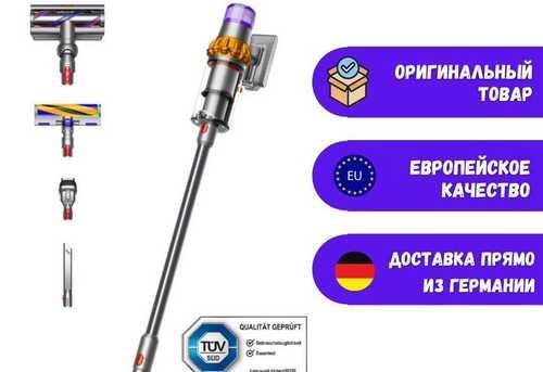 Пылесос V15 Detect Absolute (желтый/никель)