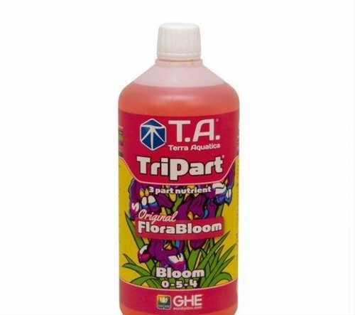 Минеральное удобрение TriPart Bloom 1л