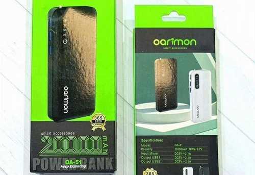 Повербанк Powerbank Oarimon OA-51 20000 mah