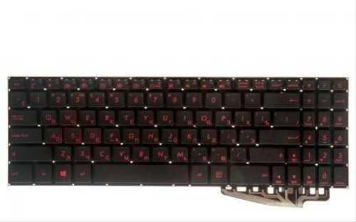 Клавиатура для ноутбука Asus FX570U