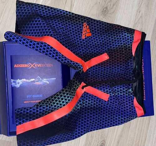 Гидрошорты adidas adizero xvisixteen