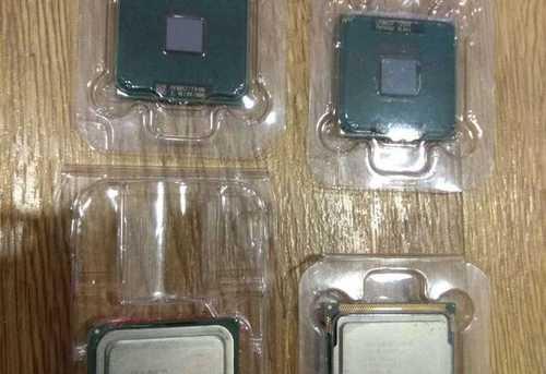 Процессор Intel i3-2350m / T2370 / i3-530