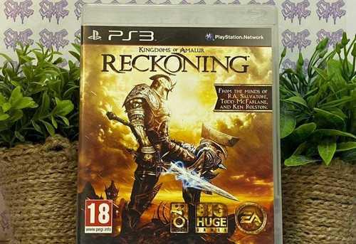 Kingdoms Of Amalur Reckoning PS3