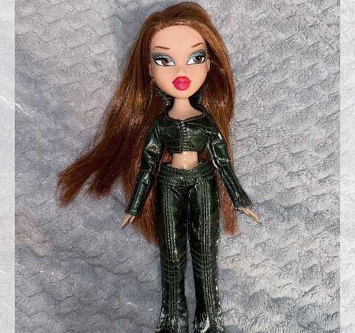 Кукла bratz megan dynamite