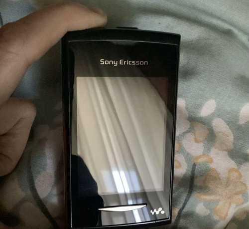 Мобильный телефон Sony Ericsson W150 Yizo рабочий