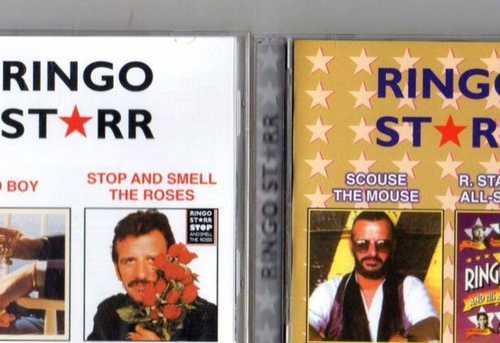 Ringo Starr The Beatles CD Maximum