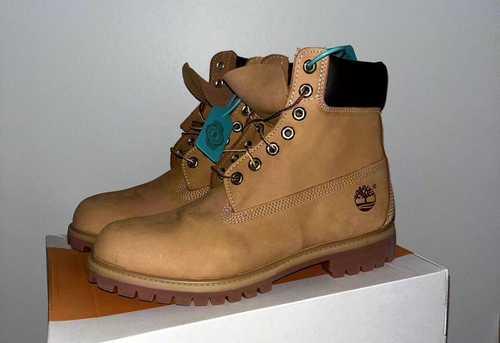 Ботинки timberland 6 inch premium