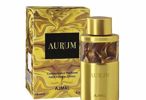 Ajmal Aurum concentrated perfume духи 10мл