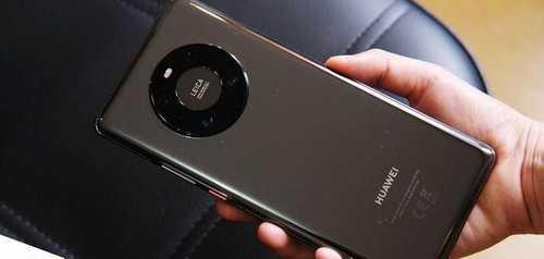 Huawei Mate 40 Pro 128gb Black