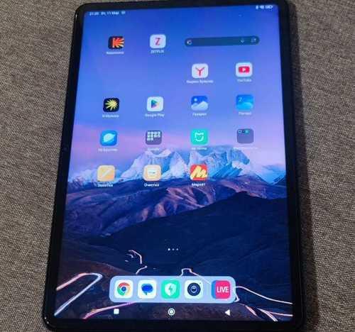 Планшет xiaomi mi pad 6 8 256