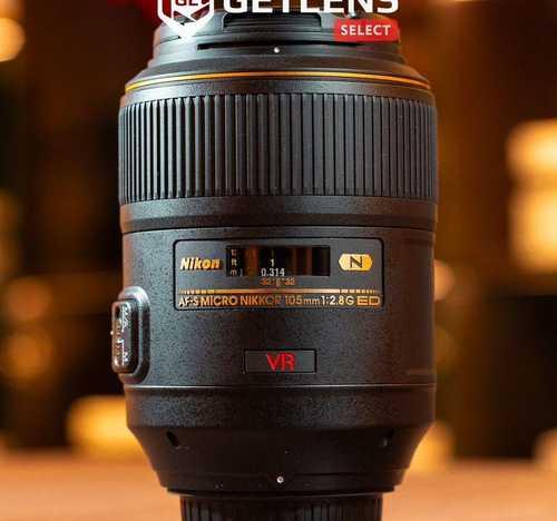 Nikon 105mm f/2.8G IF-ED AF-S VR Micro-Nikkor (id