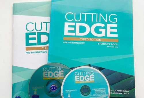 Cutting edge pre intermediate third edition