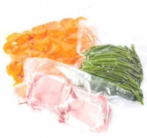 Надежные вакуумные пакеты для мяса и рыбы