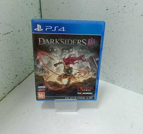 Диск Sony PlayStation 4 Dark Souls Remastered