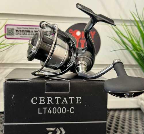 Daiwa 24 Certate LT 4000-C (JDM)