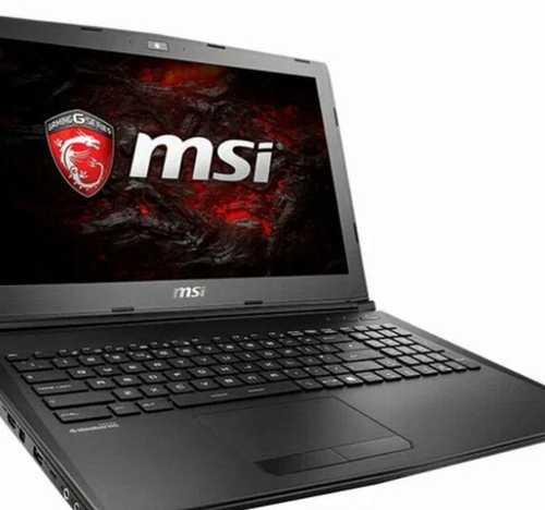 Msi GL62M 7REX (на запчасти )