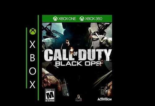 Call of Duty: Black Ops Xbox