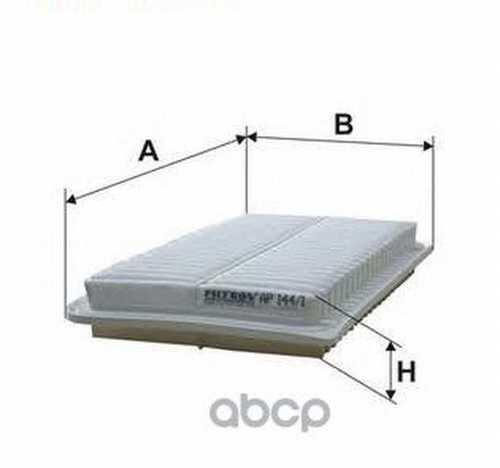 Фильтр воздушный AP1441 Filtron