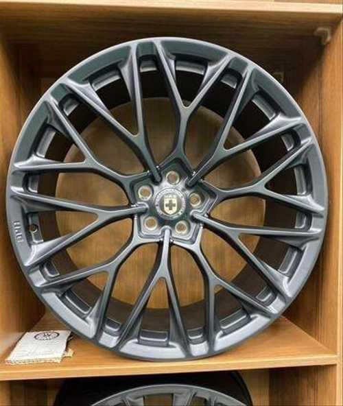 Кованые диски HRE Design R22 5x112